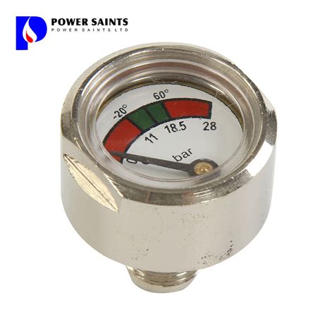 Manometer For Fire Extinguisher With A Factory Price Fire Extinguisher Pressure Gauge And