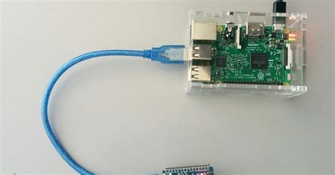 Raspberry Pi Arduino Communication Over Usb Serial Yet Another