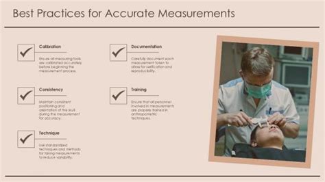 Best Practices For Accurate Measurements Craniometric Points Ppt Example St Ai Ss Ppt Presentation