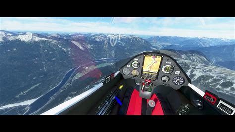Msfs 2020 Soaring Testing The New 6 0 9 Map Enhancement Mod By Derekhe Loih To Loir 4k