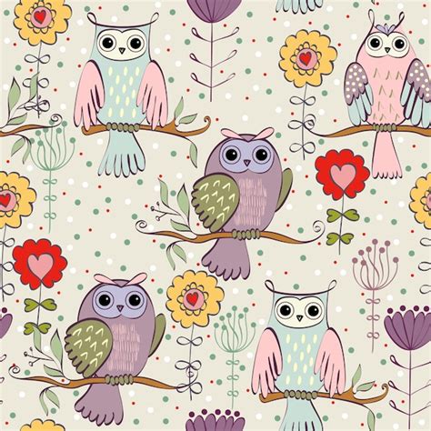 Premium Vector Vector Seamless Pattern