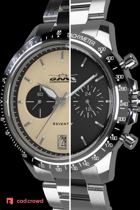 3d Gmt Chronograph Watch 3d Visualization Visualisation Service Design 3d Gmt Chronograph Watch 3d Visualization Visualisation Service Design