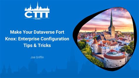 Security Enterprise Microsoftdataverse Microsoft Powerplatform… Joe G