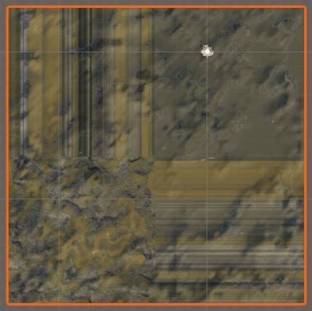How To Adjust Texture After Resizing Terrain Unity Engine Unity Discussions