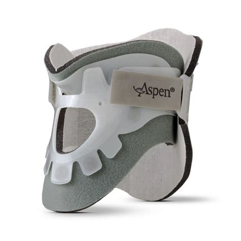 Жесткий шейный ортез - Aspen® - Aspen Medical Products - D (12 см) / с ...