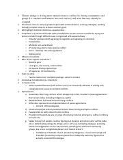 Resolving Natural Resource Conflicts Strategies And Course Hero
