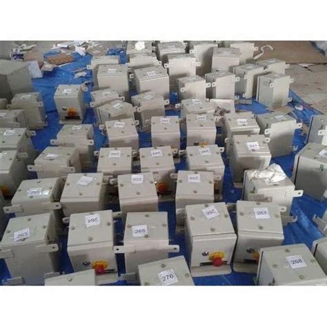 Stainless Steel Square Lpbs Electrical Box For Junction Boxes At ₹ 3200piece In Chennai