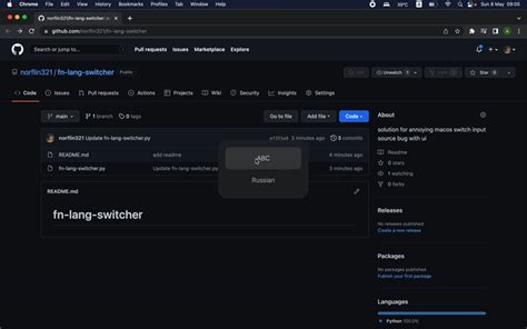GitHub Norflin321 Fn Lang Switcher Disable Macos Change Input Source Pop Up