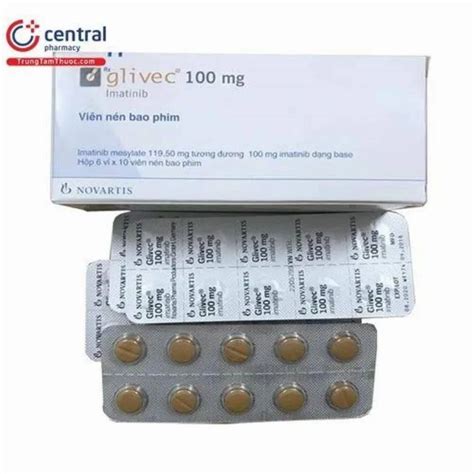 Glivec 100 Mg At ₹ 2200box Glivec Tablets In Pune Id 2854534812148