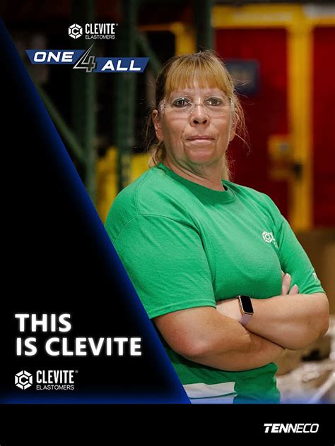 One 4 All Clevite Elastomers Since 1933 Youtube