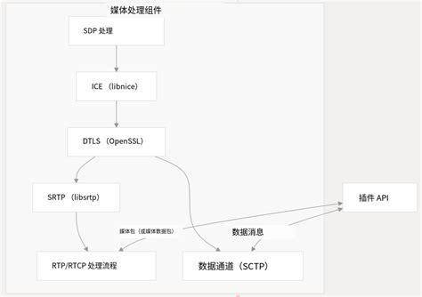 Webrtc 服务器之janus架构分析janus Webrtc Csdn博客