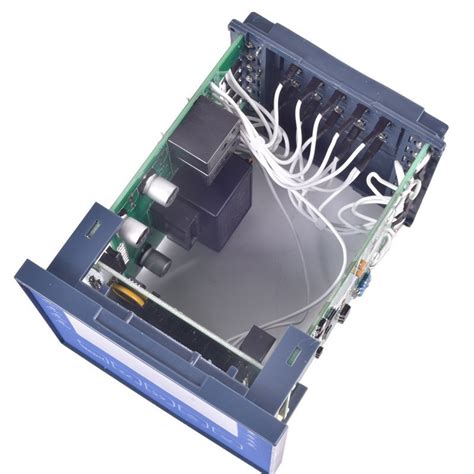 Mm Mm Flow Totalizer Input MA VDC Output Modbus RTU REDPLUM Flow Meter