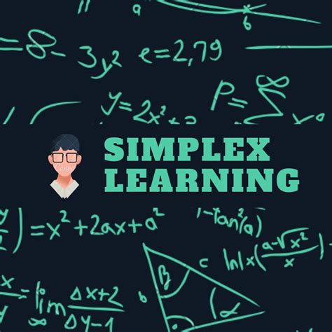 Simplex Learning Youtube