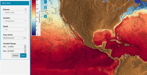 Tile Race Condition · Issue 139 · Dfo Ocean Navigatorocean Data Map