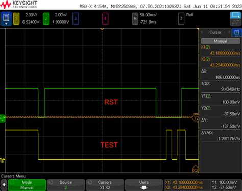 MSP430F67471A BSL TEST And RST Pin Polarity MSP Low Power Microcontroller Forum MSP Low