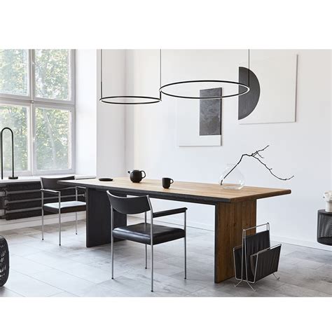 Aros Doble L Mpara Colgante Nexia C