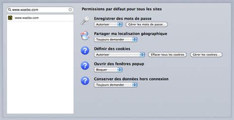 firefox 6 scratchpad javascript et gestion des permissions waebo