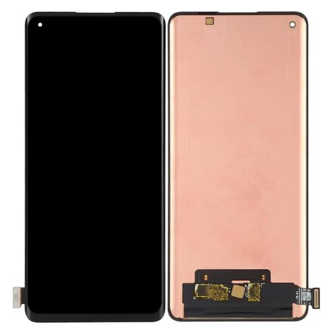 Lcd With Touch Screen For Oppo Reno Pro Plus G Blue By Maxbhi Com