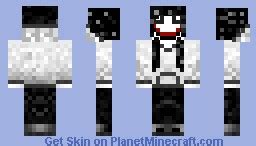 Another Freaking Personal Skin That You Can Use Jenn The Killer Minecraft Skin