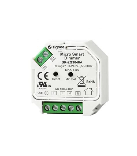 Sunricher Zigbee 3 0 Dimmer Module With Or Without Neutral