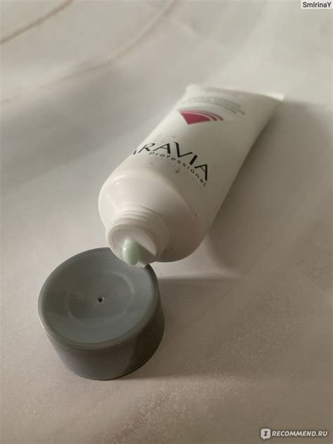 Крем-корректор ARAVIA для кожи, склонной к покраснениям - «Помогает ...