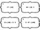 Integer Operations Task Cards With Without QR Codes By Math In The