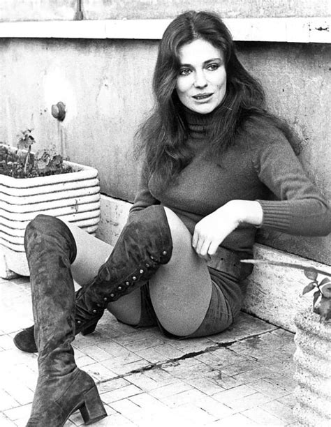 Jacqueline Bisset 1970s Rhotbabesfromthepast
