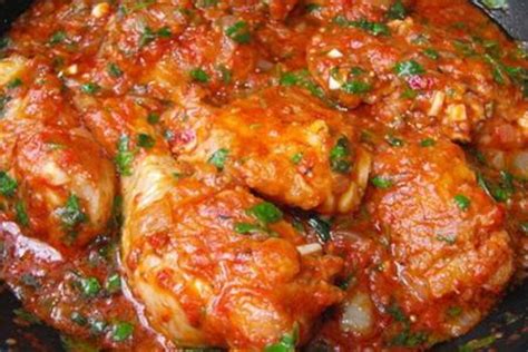 How To Prepare Chakhokhbili Georgian National Hot Soup