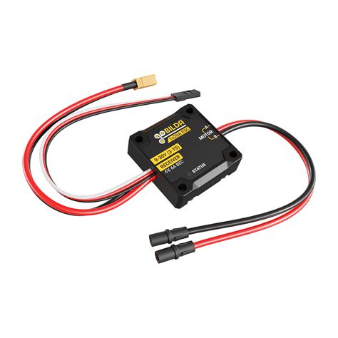 Motor Controllers Electronics Gobilda Australia