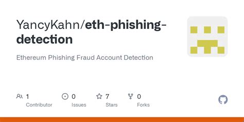 eth-phishing-detection/README.md at main · YancyKahn/eth-phishing-detection · GitHub