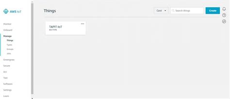 Xây Dựng Hệ Thống Internet Of Things Sử Dụng Nền Tảng Aws Iots P1 Tapit