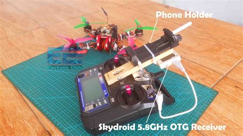 DIY FPV Drone For Beginner Build Your Own FPV Racing Drone