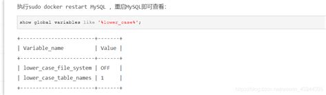 在docker容器中编辑mysql的my cnf配置文件vi指令找不到 引发一些其他思考 docker mysql 没有my cnf csdn博客