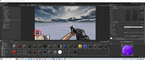 why is my custom sprite ui shader not showing transparency right r