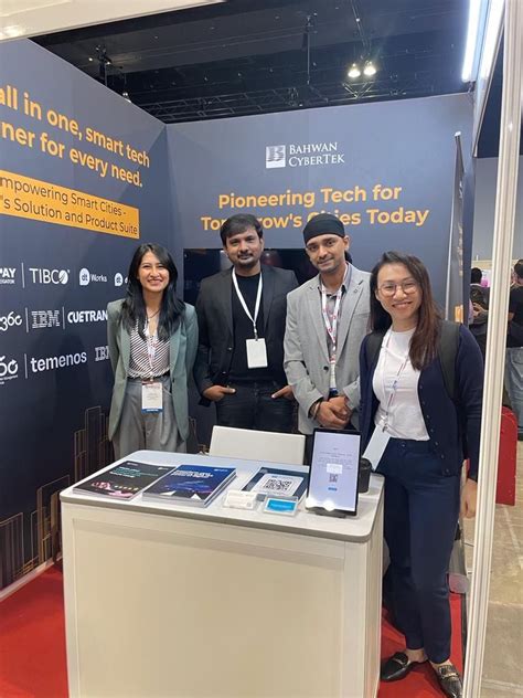 Smartcities Techinnovation Sustainablefuture Smartnationexpo