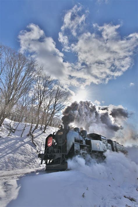 Sl冬の湿原号フォトコンテスト32023 02 20 釧路新聞電子版