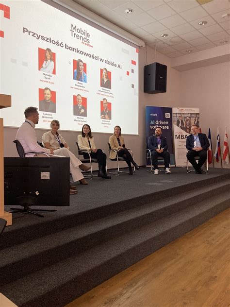 Lukasz Gajewski On Linkedin Ai Innovation Nestbank Mobiletrends Futureofwork Inspiration