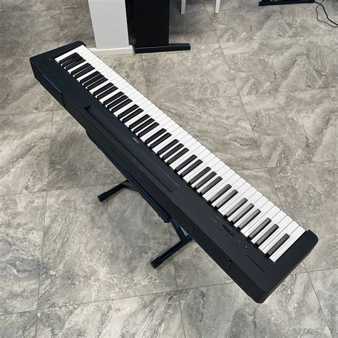 Цифровое пианино Yamaha P-145B купить в Москве, России: цена в интернет ...