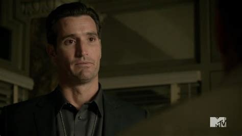 Agent Rafael Mccall Teen Wolf Wiki Fandom