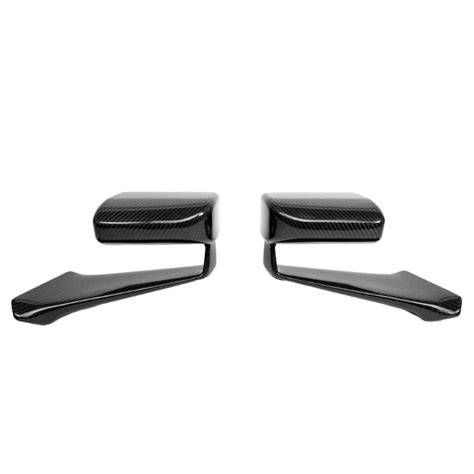 Apr Performance Carbon Gt2 Aero Mirrors For S650 Ford Mustang Gt