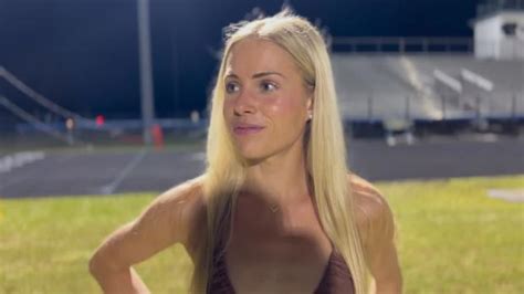 Parker Valby On Hosting Holiday Mile Event Parker Valby Holiday Mile