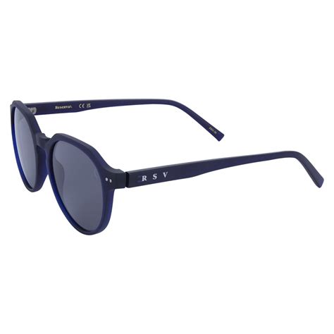Óculos De Sol Reserva Rsv6013s 414 Azul Navy Fosco 52 Azul