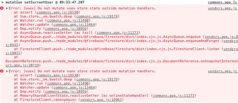 Vuejs Problem Accessing The Vuex Mutations From Inside Of The Store