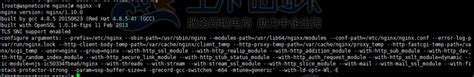 Centos 查看Nginx状态命令 美国主机侦探