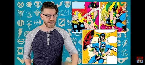 Watching A Video On Mantis From Marvel Comics And R Deathbattlematchups