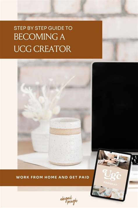 Step by step ugc guide – Artofit