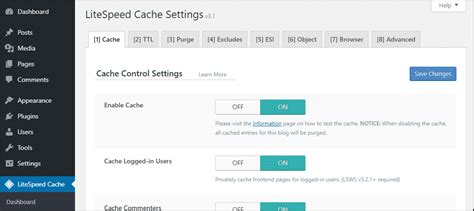 How To Set Up WordPress Caching With LiteSpeed Cache
