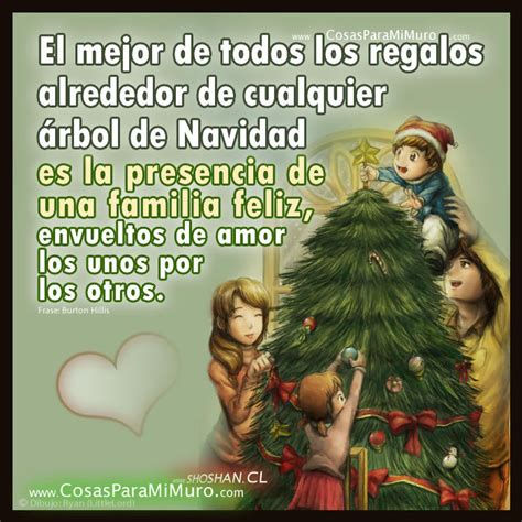 La Navidad Y La Familia
