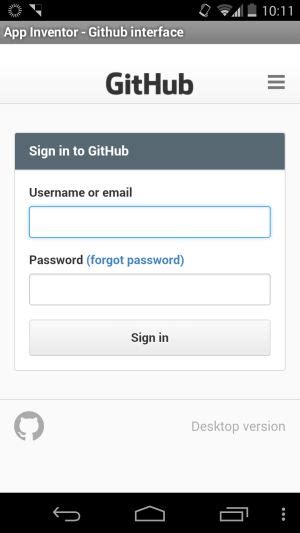 App Inventor Tutorials And Examples Github Pura Vida Apps