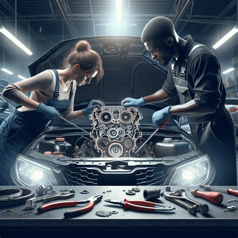 How To Repair A Car’s Blown Head Gasket | CROAUTO.NET